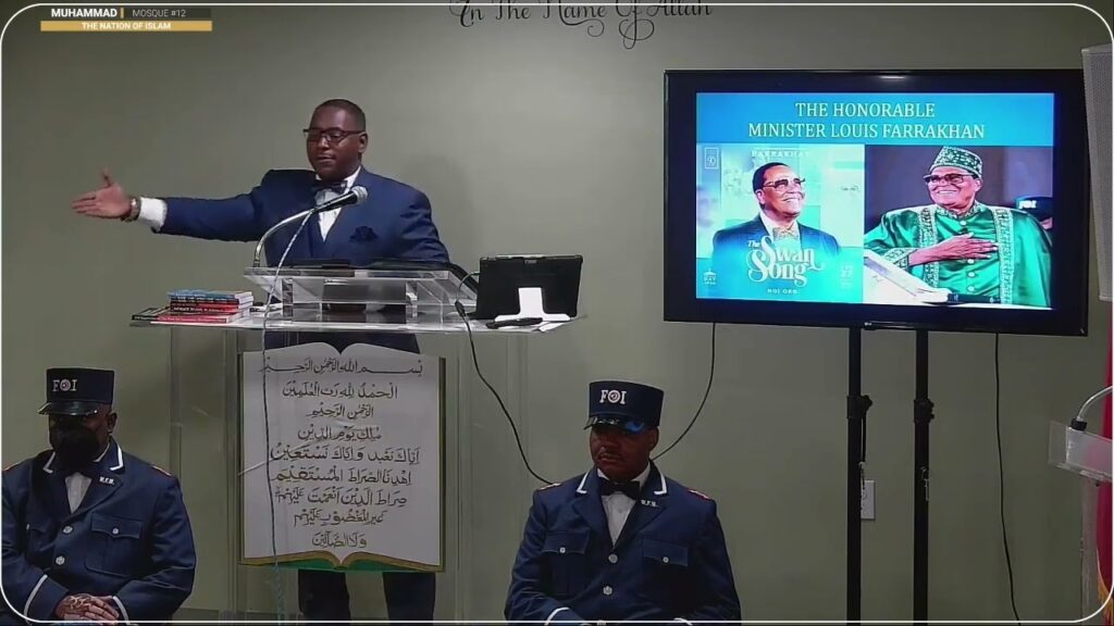 Mosque 12 Lectures – Page 2 – Muhammad Mosque 12