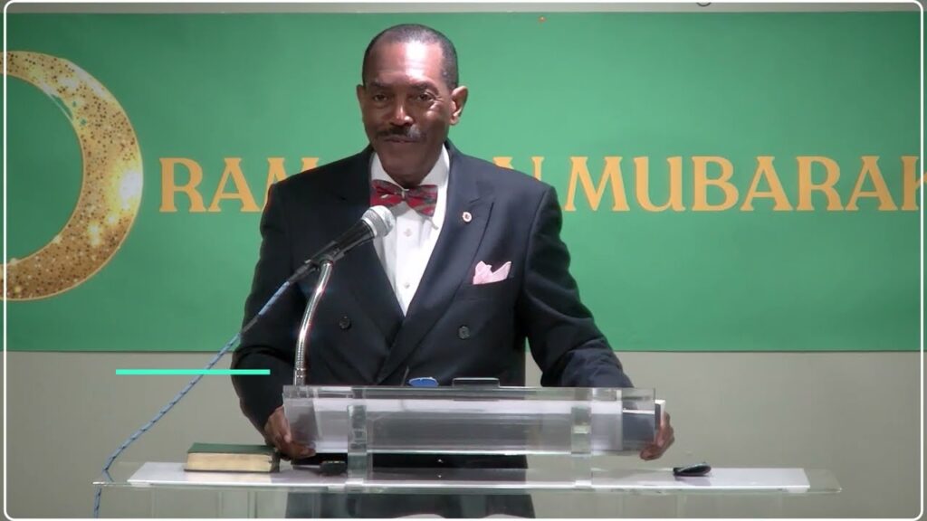 Mosque 12 Lectures – Muhammad Mosque 12