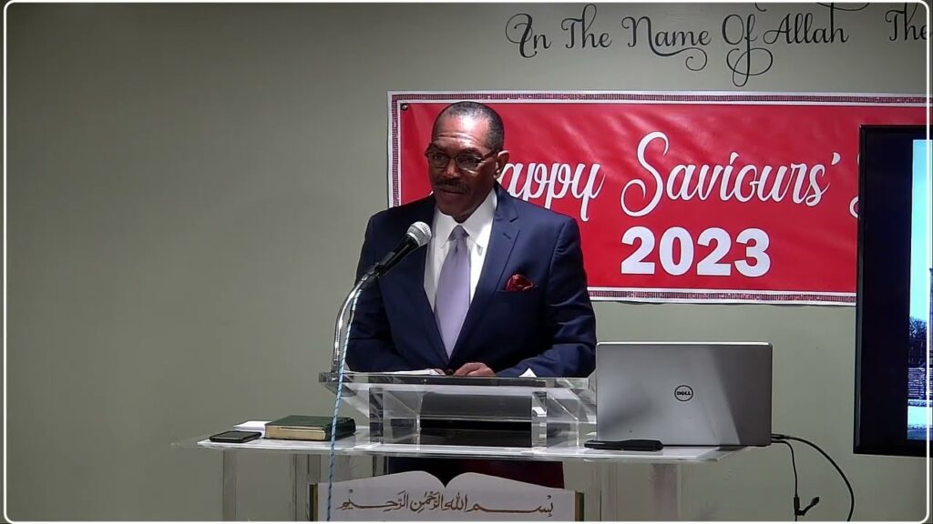 Mosque 12 Sunday Lecture 05 07 2023 – Muhammad Mosque 12