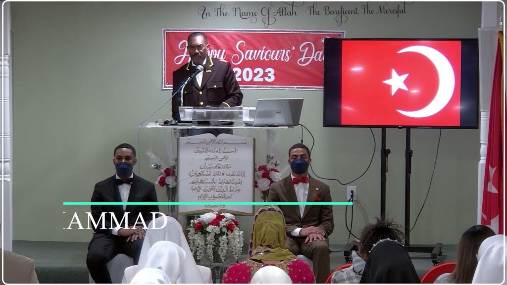 Mosque 12 Lectures – Page 2 – Muhammad Mosque 12