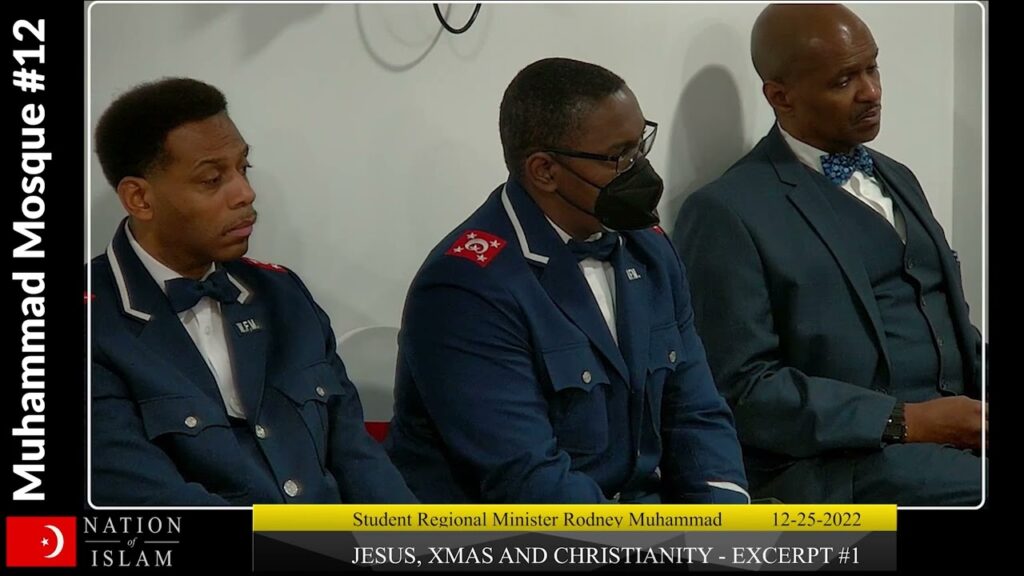 Muhammad Mosque 12 – Nation Of Islam